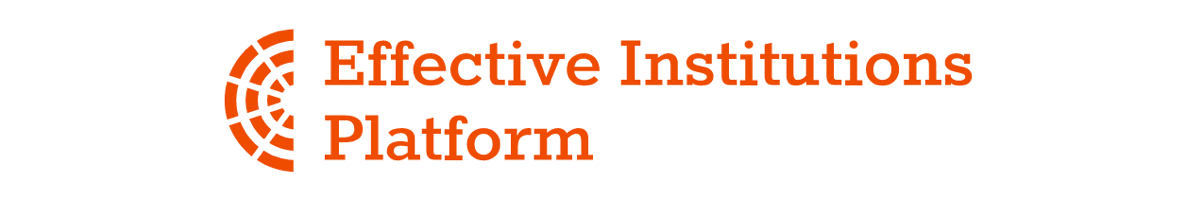 Effective Institutions Platform - South-South Galaxy