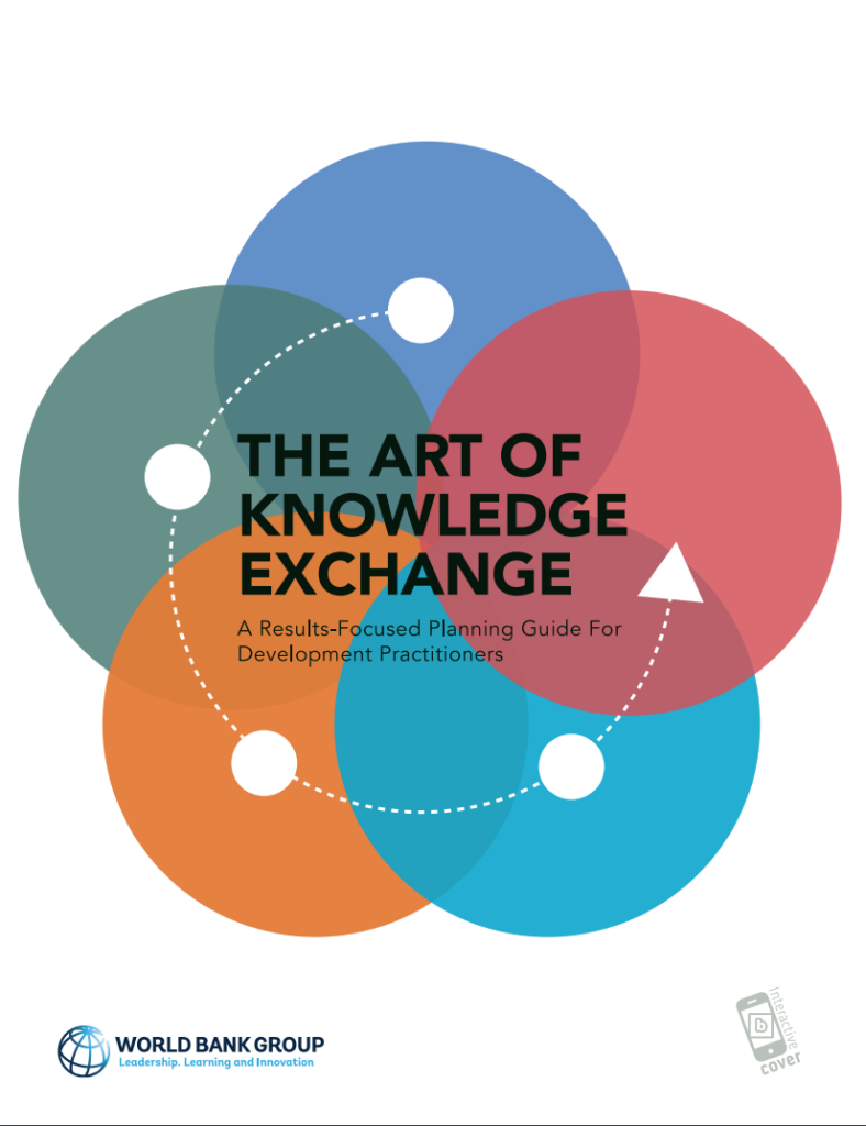 The Art of Knowledge Exchange: A Results-focused Planning Guide for ...