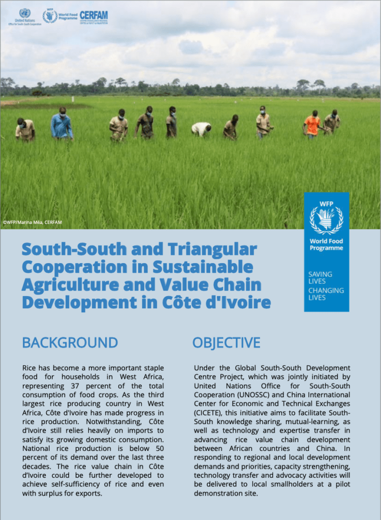 Global South-South Development Center (GSSDC) - South-South Galaxy