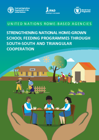Agriculture, Food Security and Rural Development - South-South Galaxy