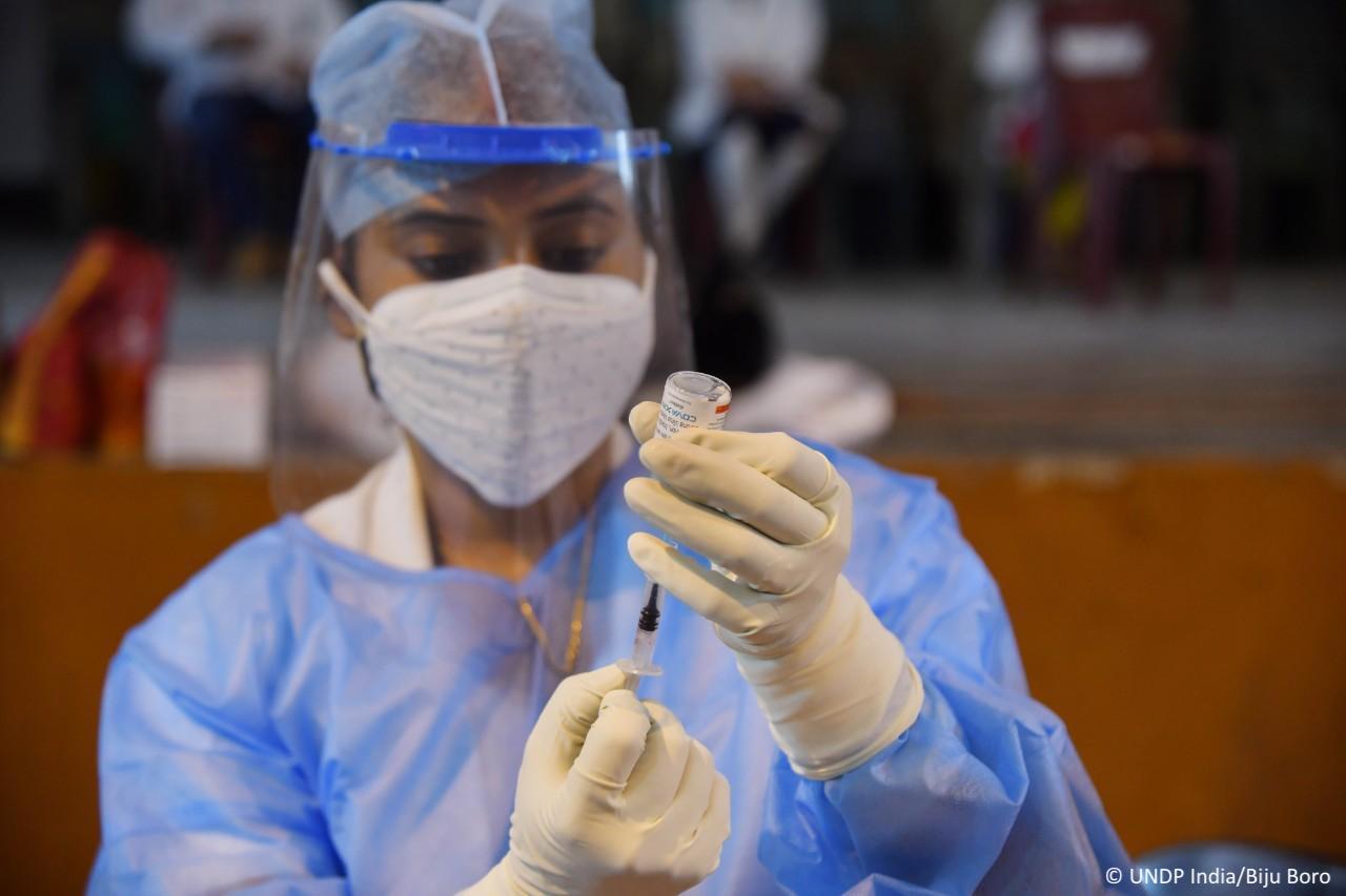 Building Digital Public Goods: Takeaways from India’s COVID-19 Vaccine ...