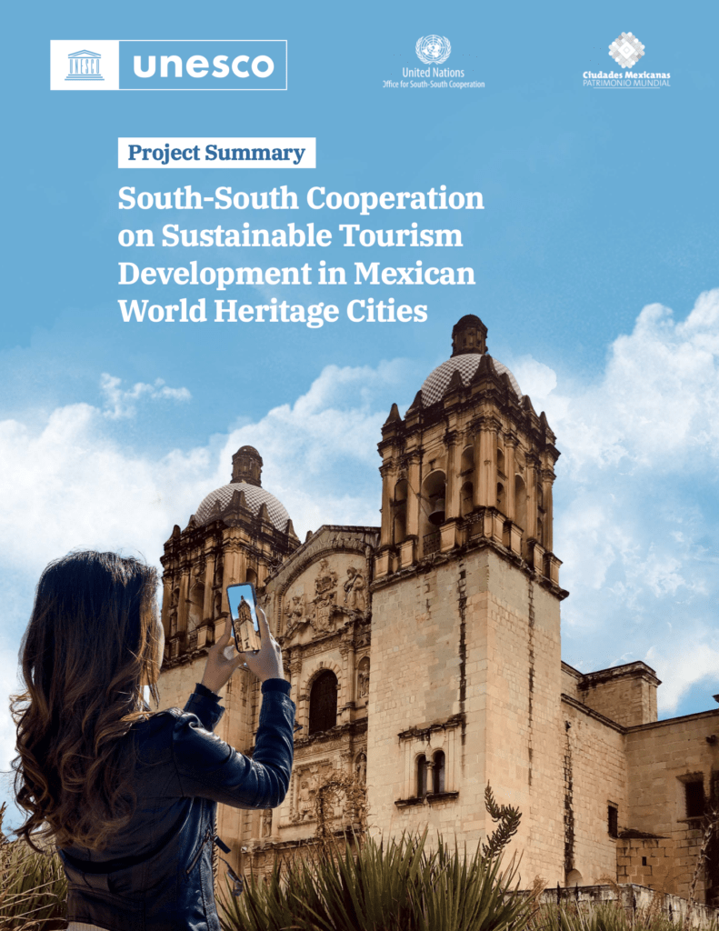South-South Cooperation on Sustainable Tourism Development in Mexican ...
