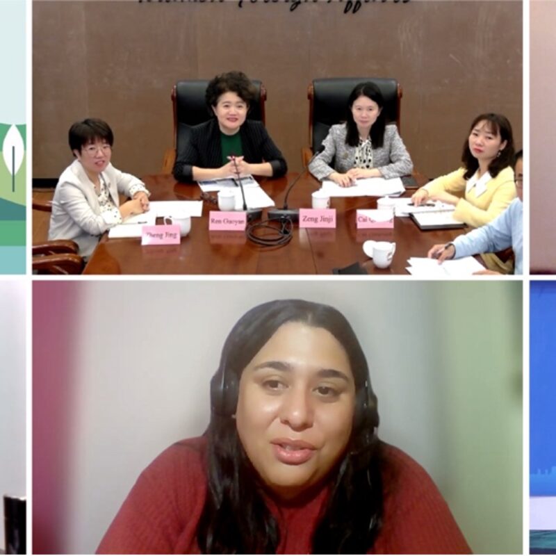 South-South Cities Clusters - South-South Galaxy