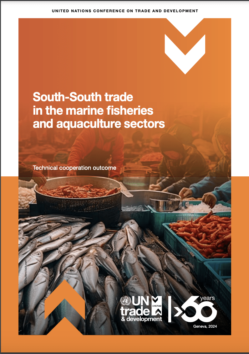 South-South Trade in the Marine Fisheries and Aquaculture Sectors ...