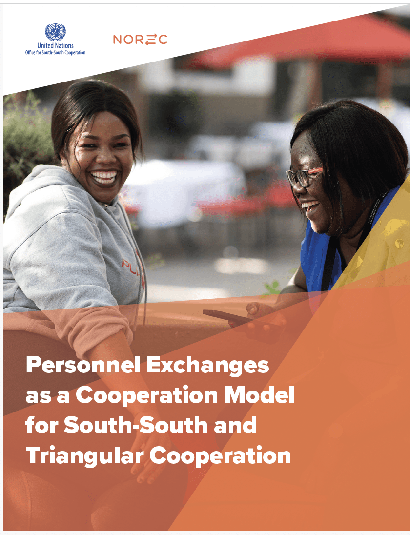 Study on Personnel Exchanges as a Cooperation Model for South-South and ...